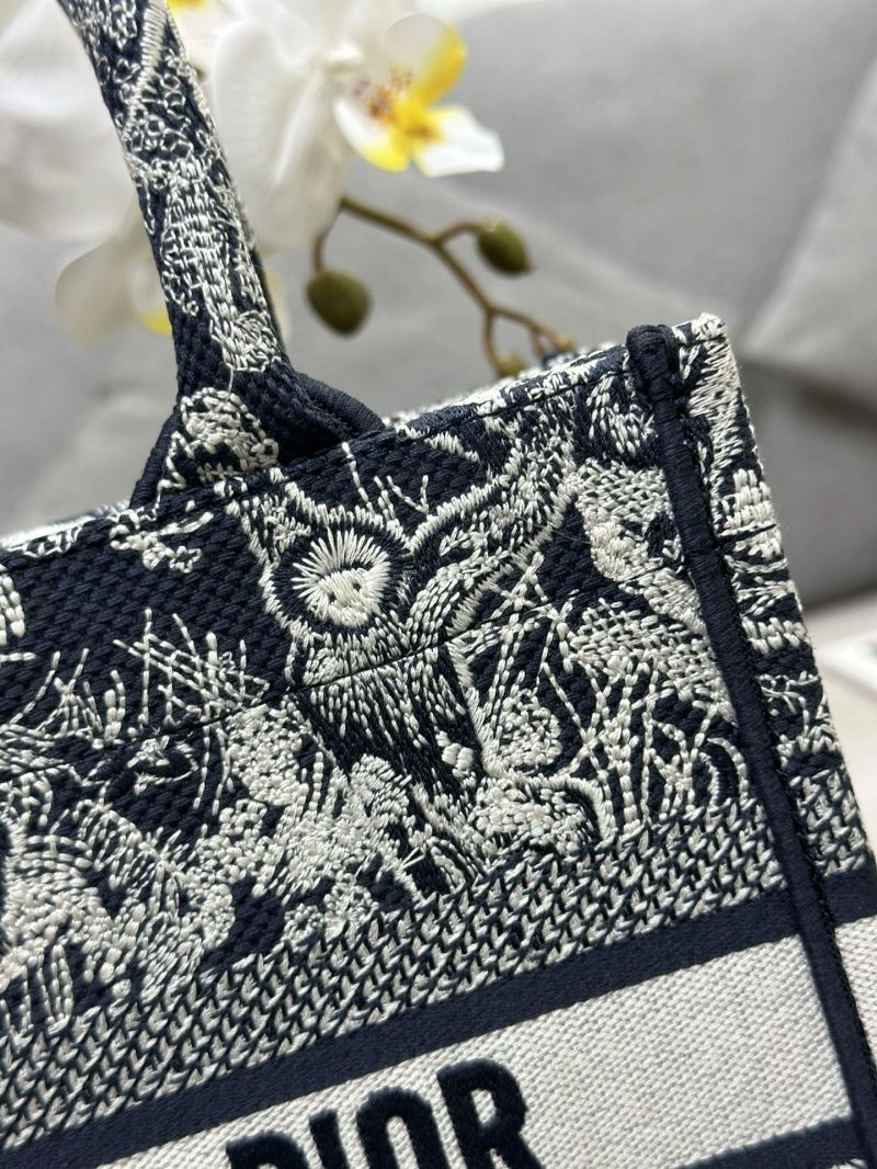 Budget-friendly Christian Dior Shopping Bags