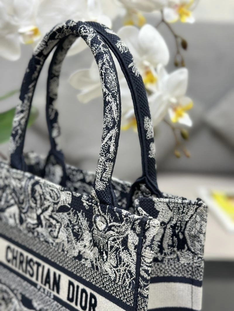 Budget-friendly Christian Dior Shopping Bags