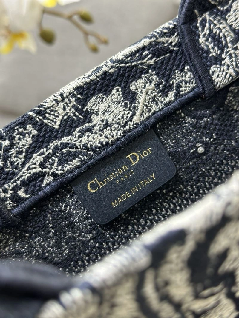 Budget-friendly Christian Dior Shopping Bags