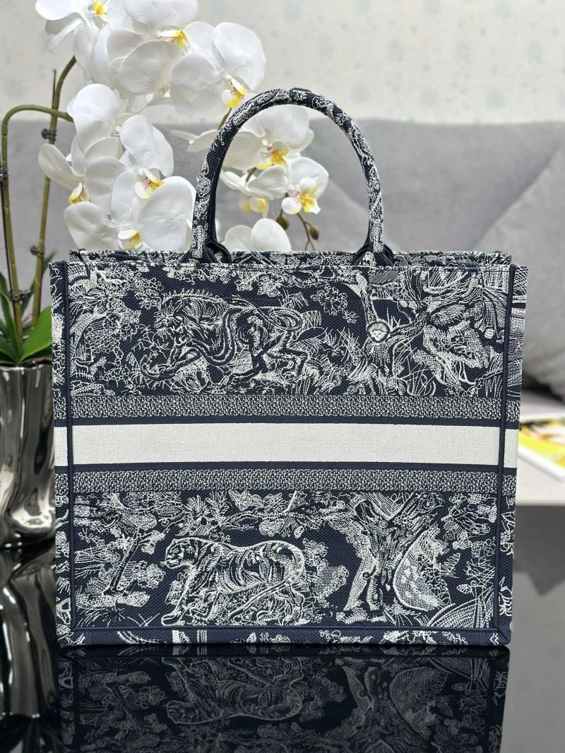 Brand-original Christian Dior Shopping Bags
