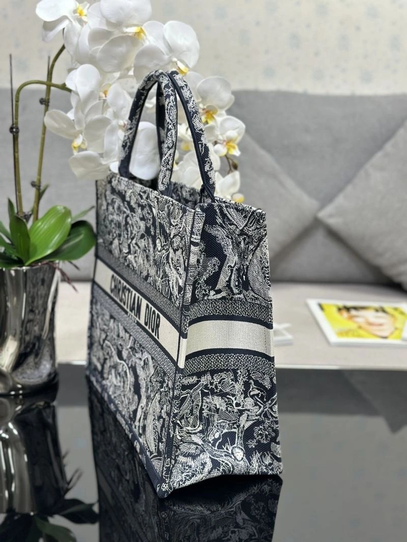 Brand-original Christian Dior Shopping Bags