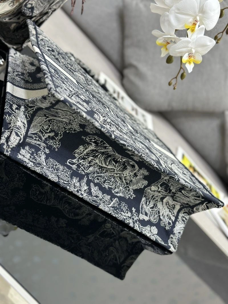 Brand-original Christian Dior Shopping Bags