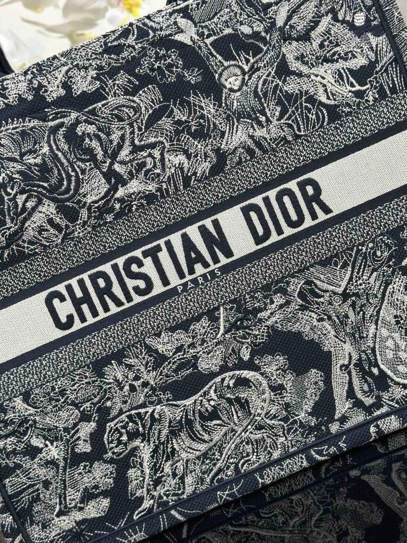 Brand-original Christian Dior Shopping Bags