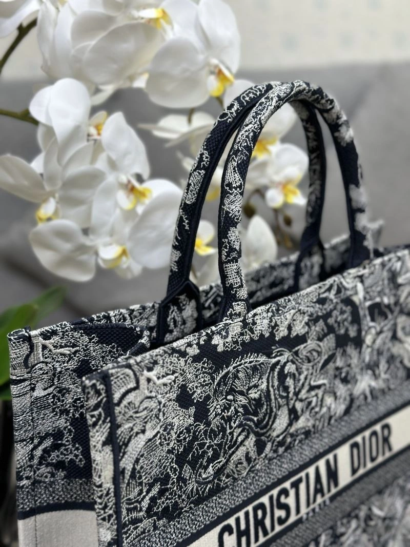 Brand-original Christian Dior Shopping Bags