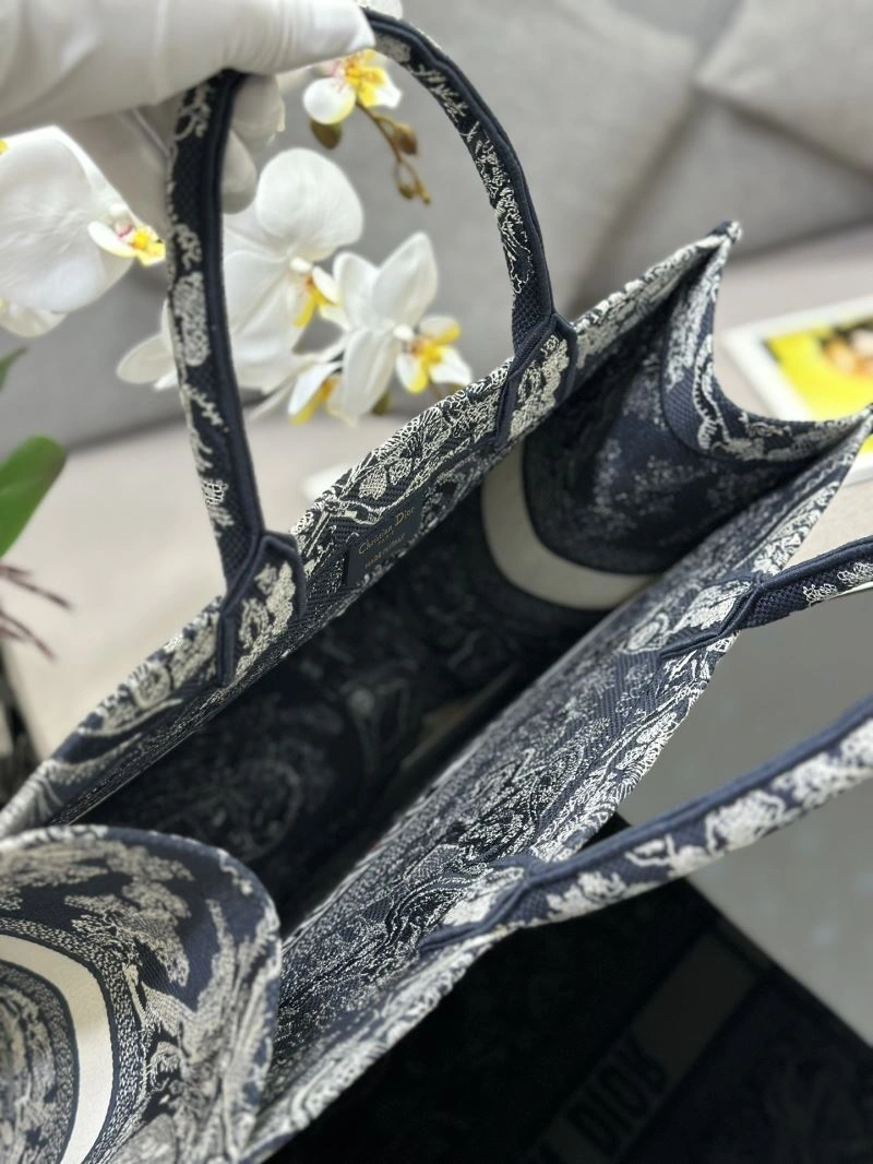 Brand-original Christian Dior Shopping Bags