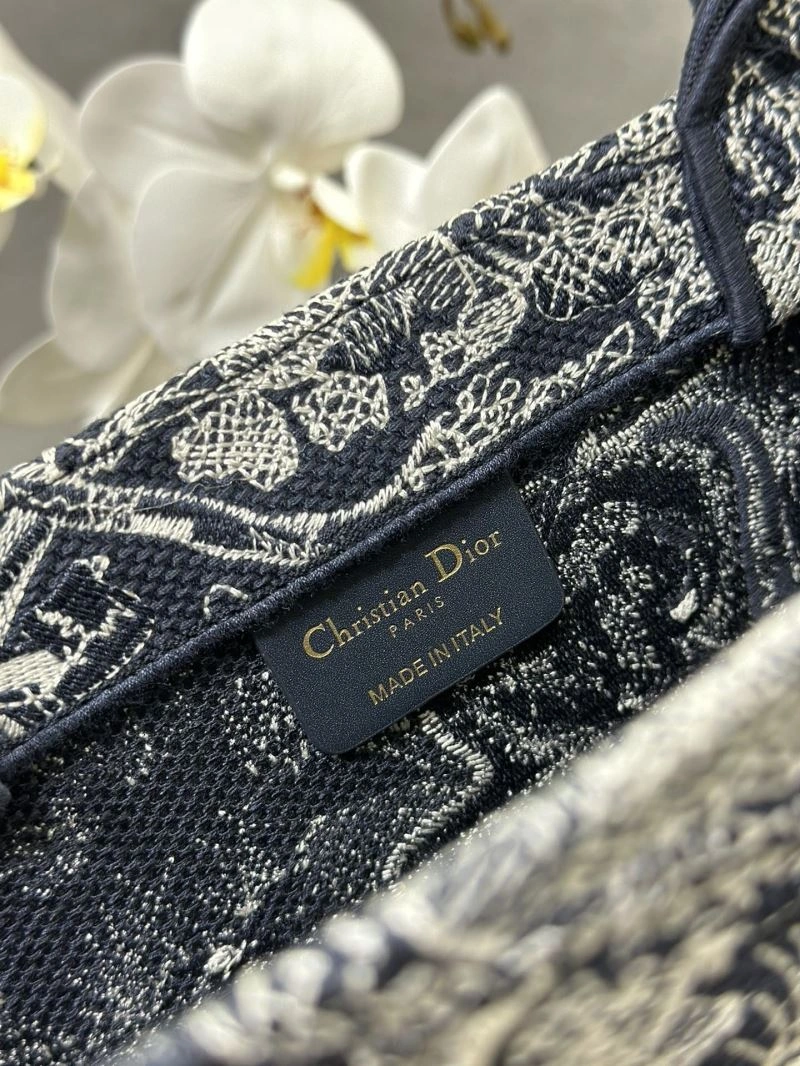 Brand-original Christian Dior Shopping Bags