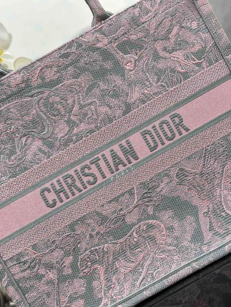 Mirror quality Christian Dior Shopping Bags