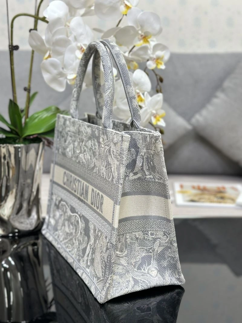 Real Christian Dior Shopping Bags
