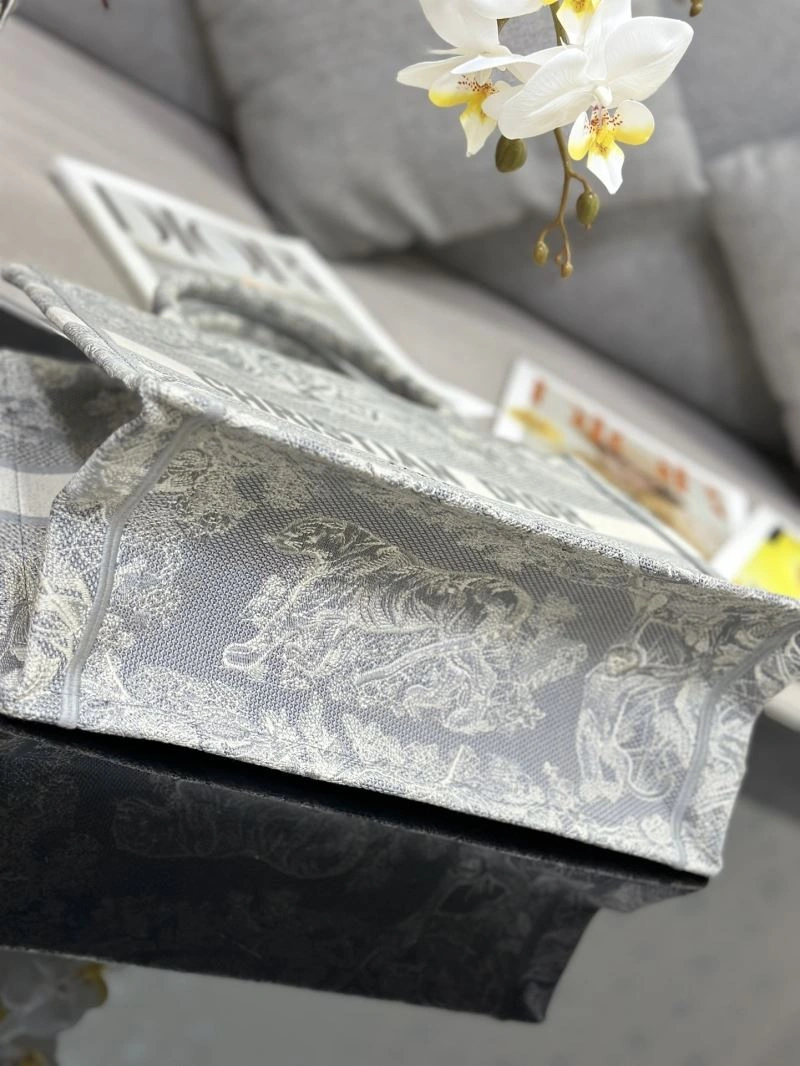 Real Christian Dior Shopping Bags