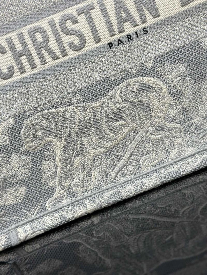 Real Christian Dior Shopping Bags