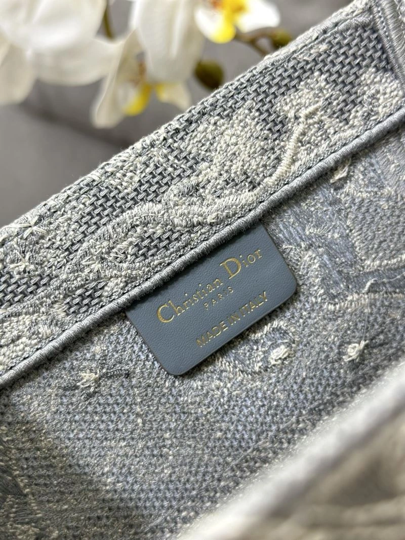 Real Christian Dior Shopping Bags