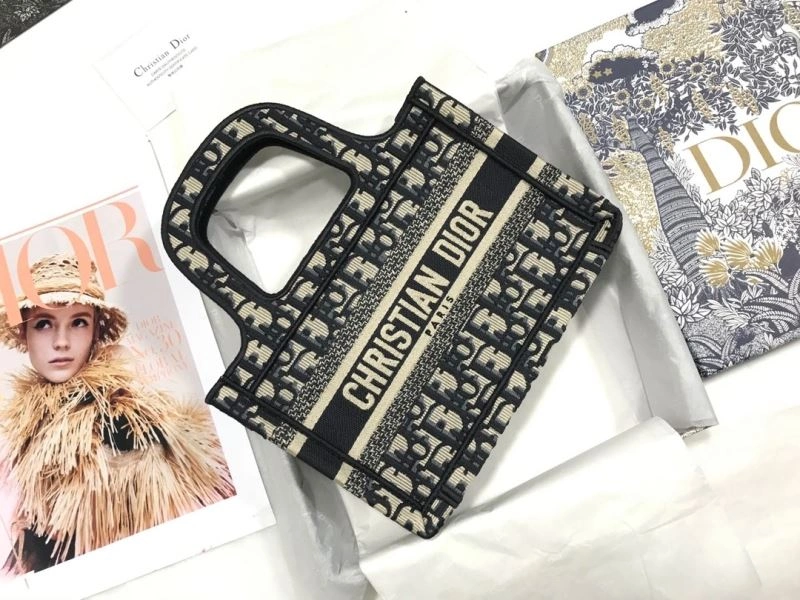 OEM Christian Dior Shopping Bags