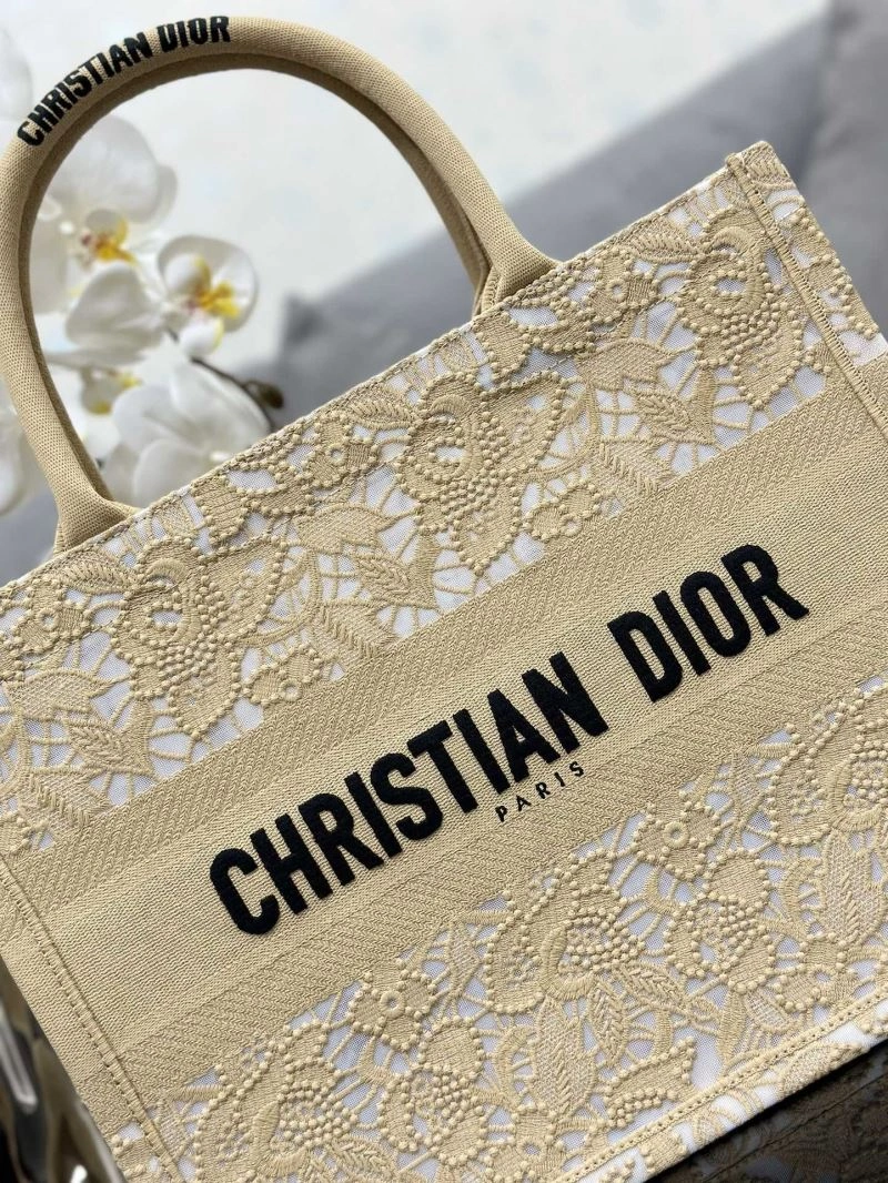 Brand-original Christian Dior Shopping Bags