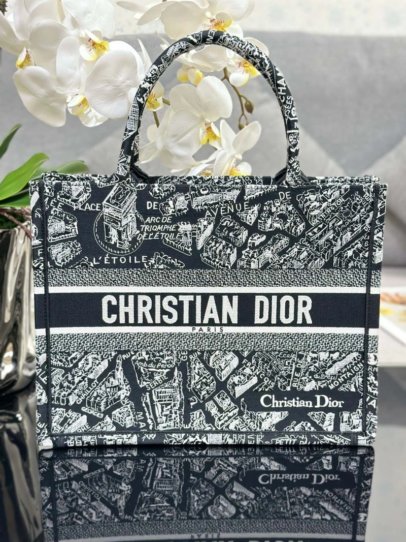 Christian Dior Shopping Bags
