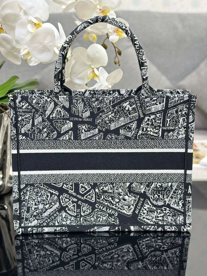 Authentic Christian Dior Shopping Bags