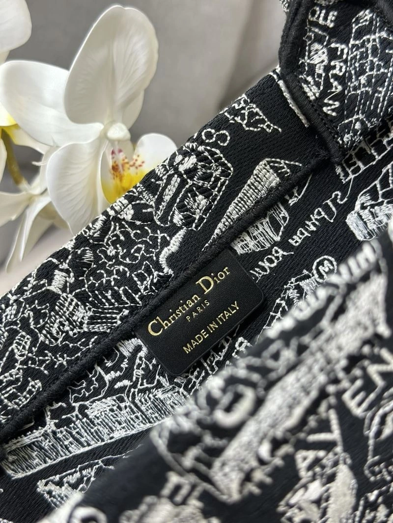 Authentic Christian Dior Shopping Bags