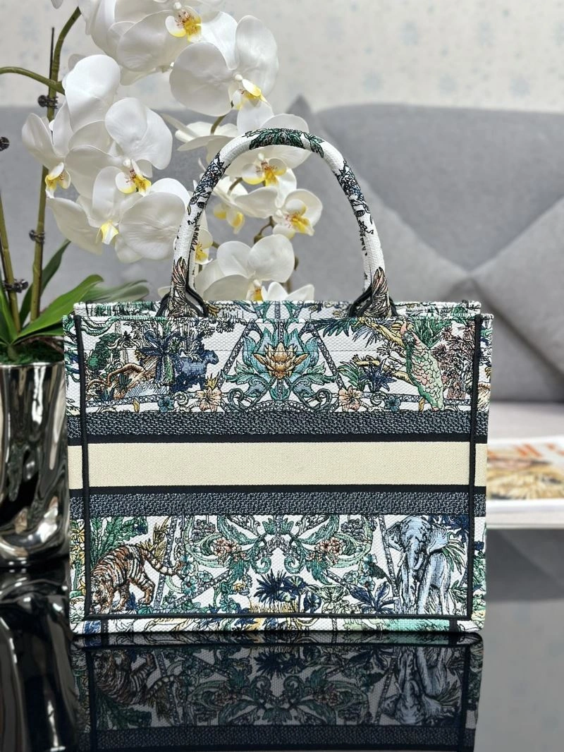 Original Christian Dior Shopping Bags