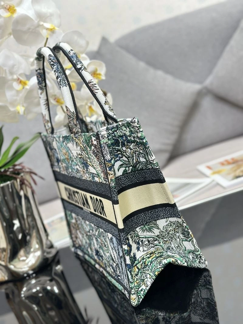 Original Christian Dior Shopping Bags