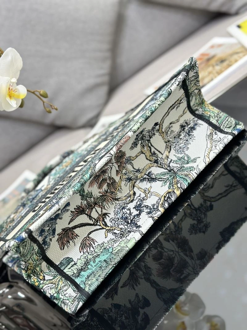Original Christian Dior Shopping Bags