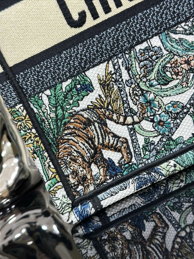 Original Christian Dior Shopping Bags