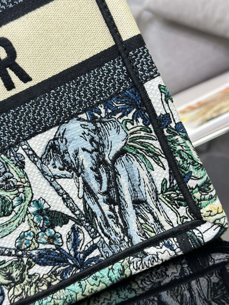 Original Christian Dior Shopping Bags