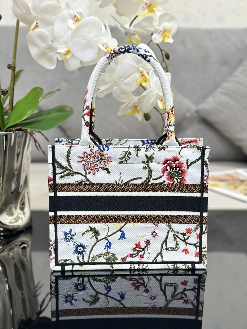 Original Christian Dior Shopping Bags