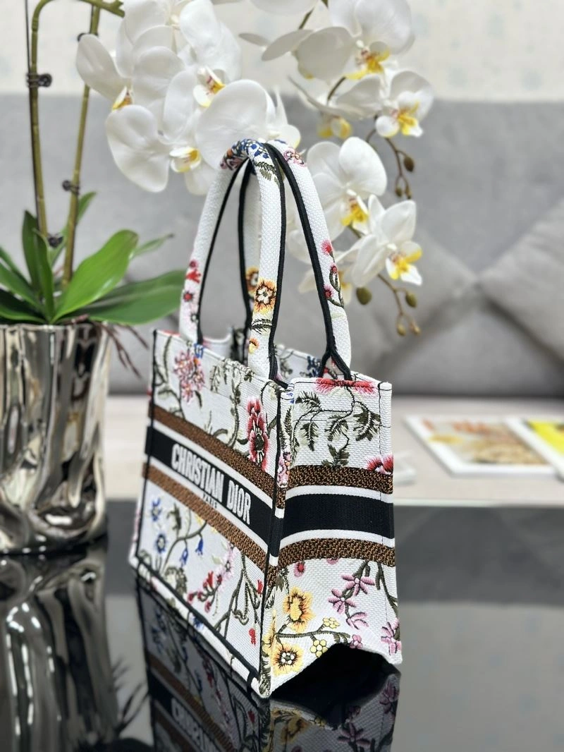 Original Christian Dior Shopping Bags