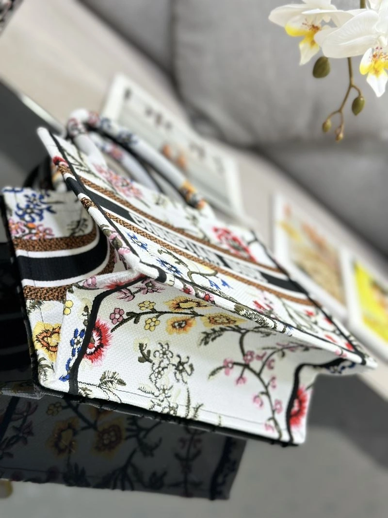 Original Christian Dior Shopping Bags