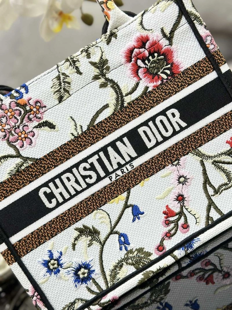 Original Christian Dior Shopping Bags