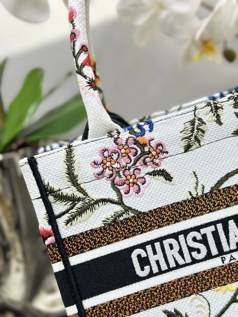 Original Christian Dior Shopping Bags