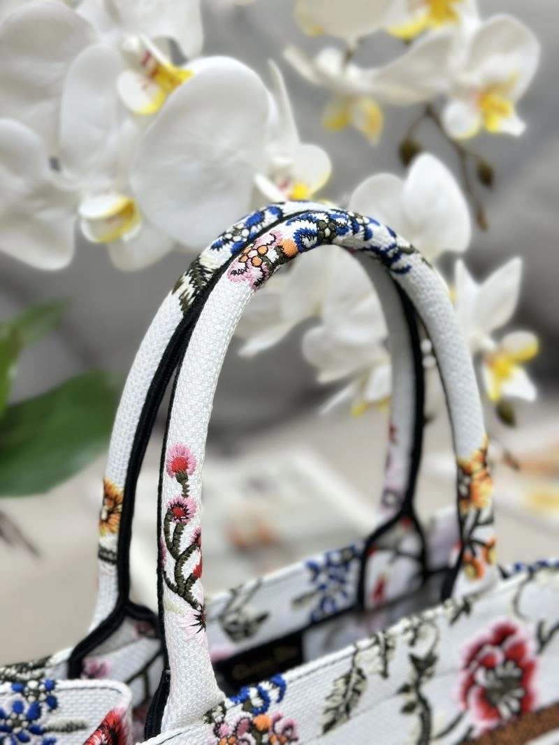 Original Christian Dior Shopping Bags