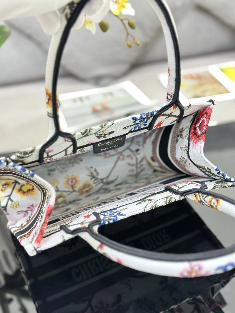 Original Christian Dior Shopping Bags
