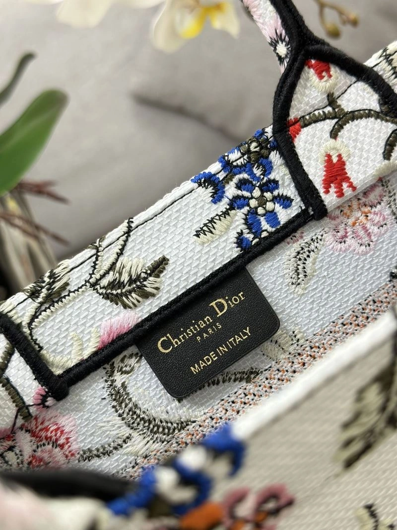 Original Christian Dior Shopping Bags