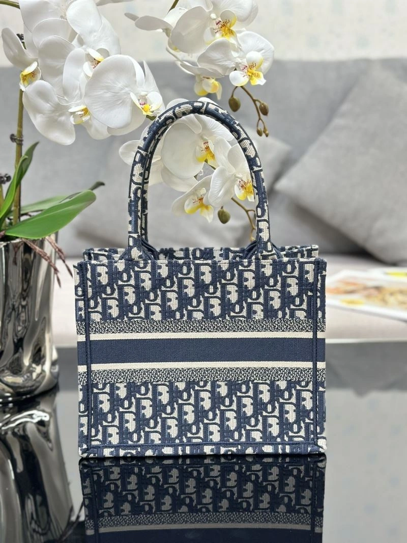 Genuine Christian Dior Shopping Bags