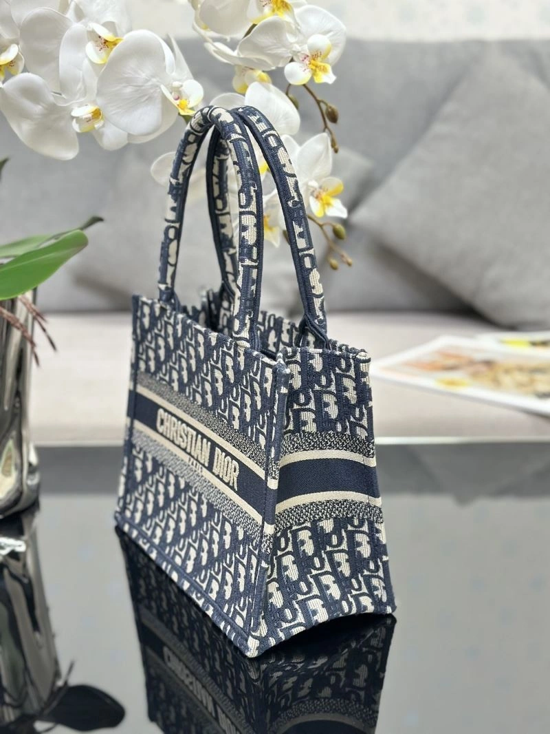 Genuine Christian Dior Shopping Bags