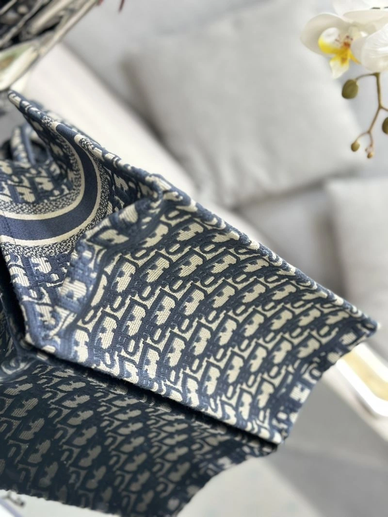 Genuine Christian Dior Shopping Bags