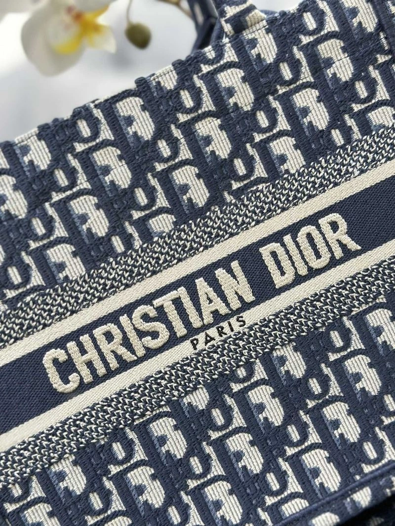 Genuine Christian Dior Shopping Bags