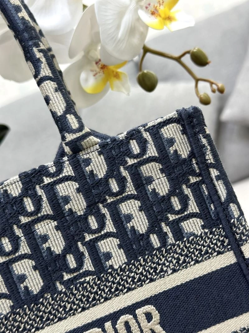 Genuine Christian Dior Shopping Bags