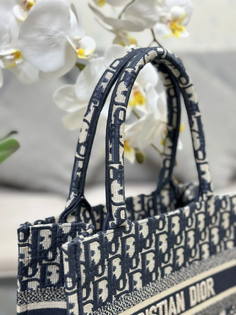 Genuine Christian Dior Shopping Bags