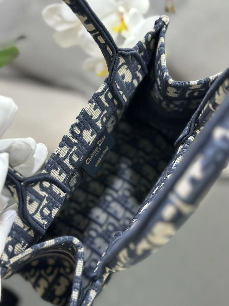 Genuine Christian Dior Shopping Bags