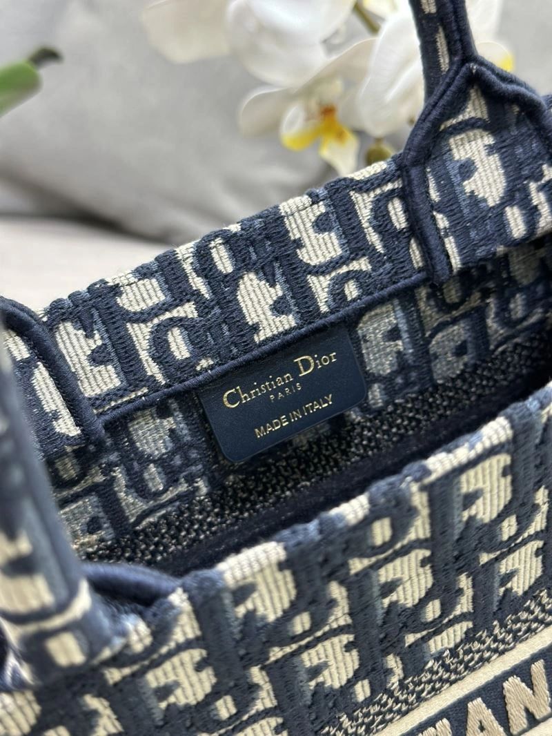 Genuine Christian Dior Shopping Bags