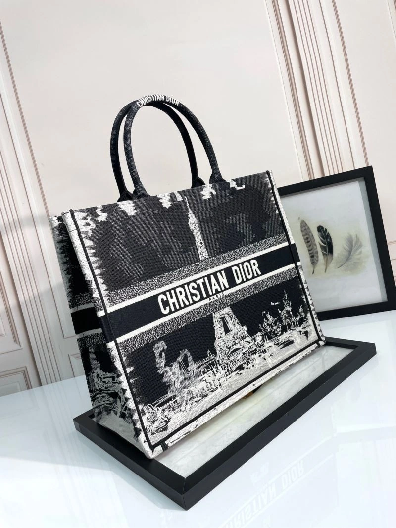 Inexpensive Christian Dior Shopping Bags