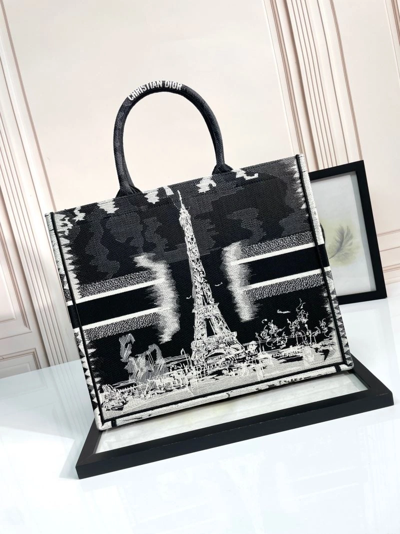 Inexpensive Christian Dior Shopping Bags