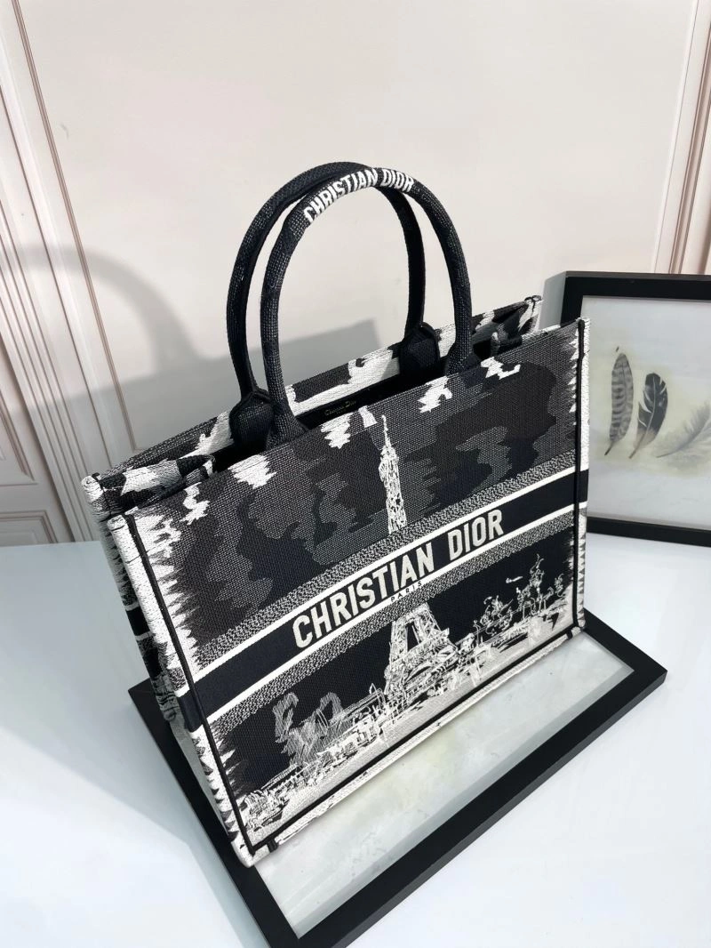Inexpensive Christian Dior Shopping Bags