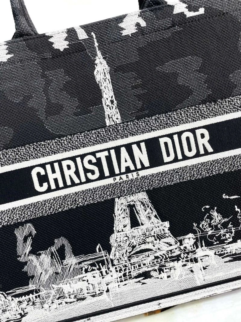 Inexpensive Christian Dior Shopping Bags