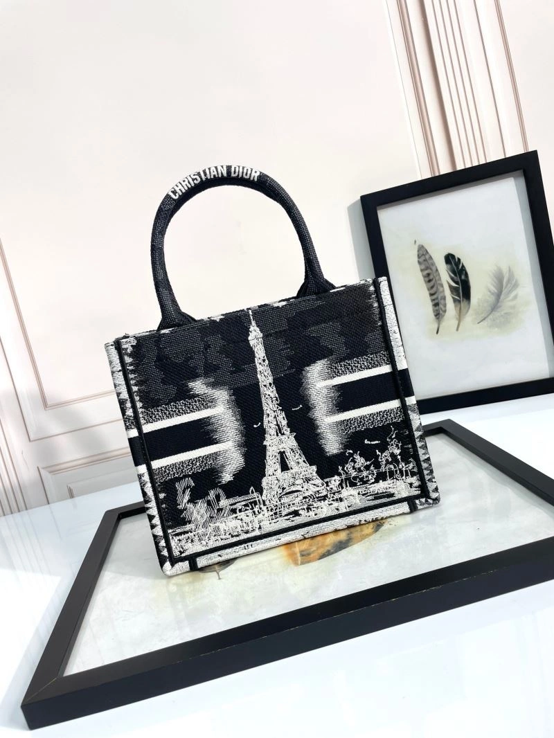 Accurate model Christian Dior Shopping Bags