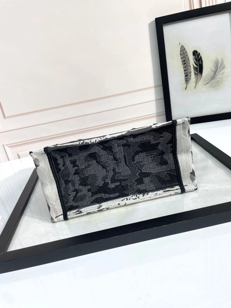 Accurate model Christian Dior Shopping Bags