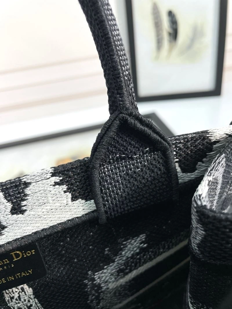 Accurate model Christian Dior Shopping Bags