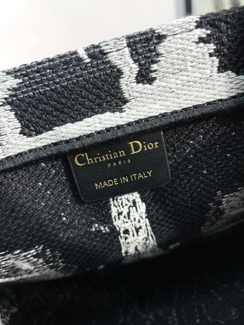 Accurate model Christian Dior Shopping Bags