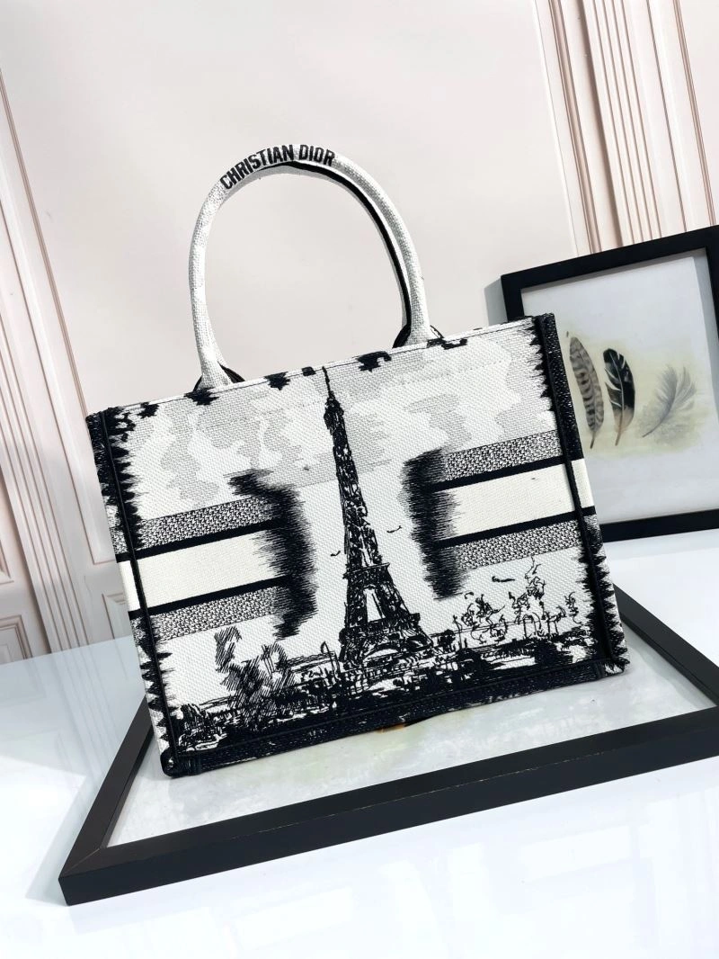 Low-cost Christian Dior Shopping Bags